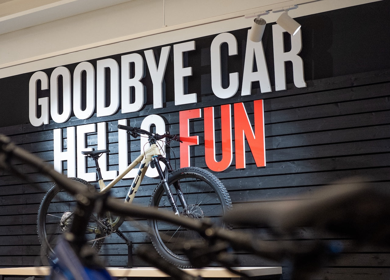 Käytetyt pyörät – Cycli.fi