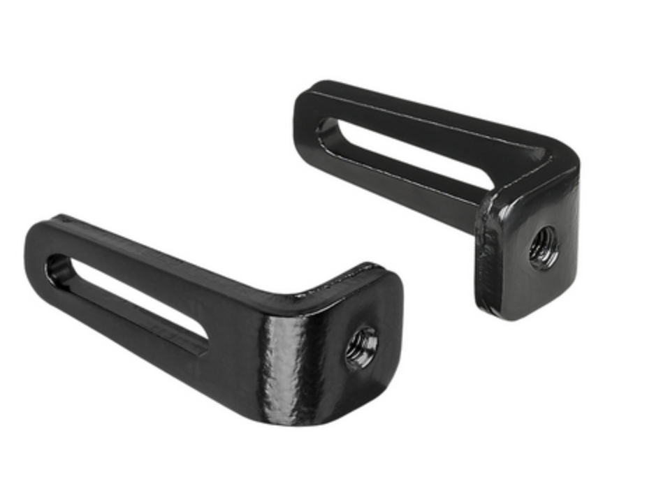 Bontrager Carry Forward Rack Parts, Lowrider Mounting Plates – Cycli.fi